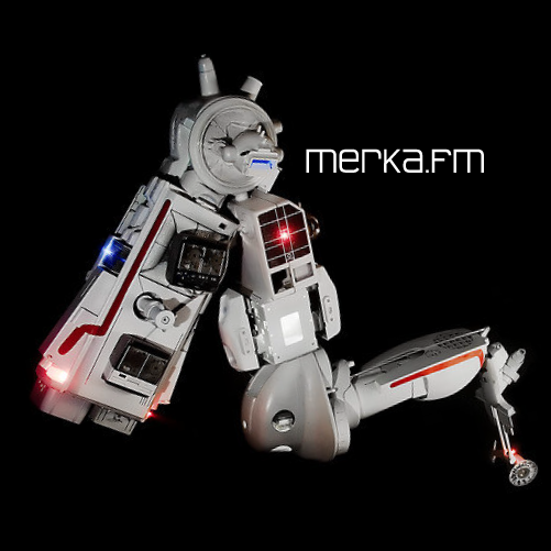 Merka – Rollin’ breaks, ruff bass and deep soundscapes.